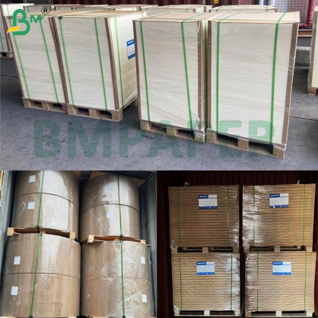 310gsm 330gsm High Strength Glossy Surface Game Card Stock  50x70cm Blue Core C2S Playing Card Paper for Entertainment Game