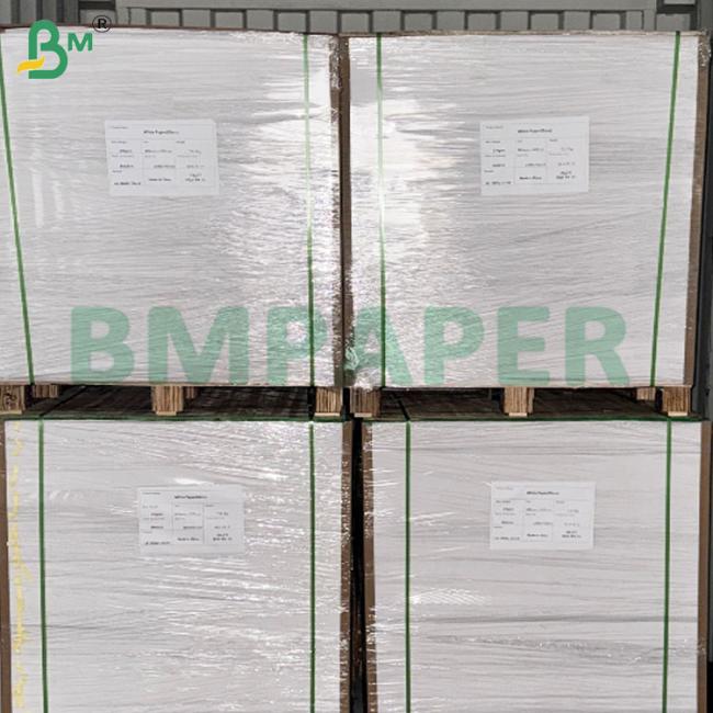 Super White 70gsm Large Format Woodfree Paper Sheets for Offset Printing