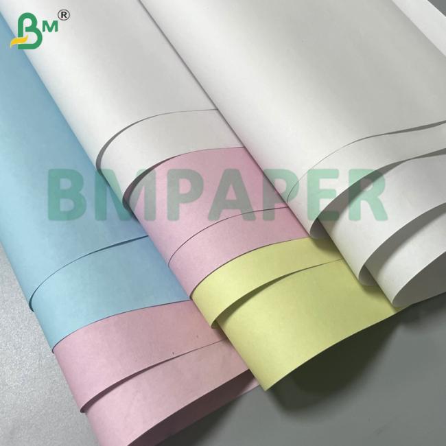 55grm & 75grm Black Image Carbonless Base Paper 57cm x 87cm for Delivery Receipts CB / CFB / CF Options