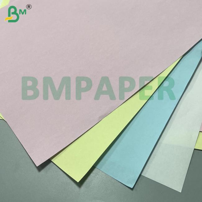 55grm & 75grm Black Image Carbonless Base Paper 57cm x 87cm for Delivery Receipts CB / CFB / CF Options