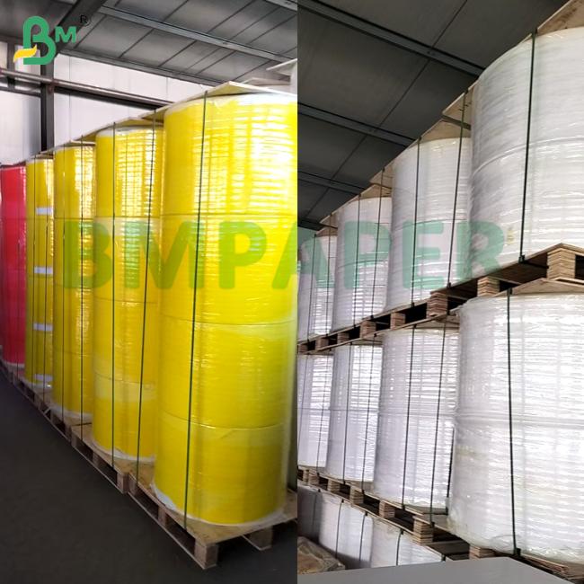 55grm & 75grm Black Image Carbonless Base Paper 57cm x 87cm for Delivery Receipts CB / CFB / CF Options