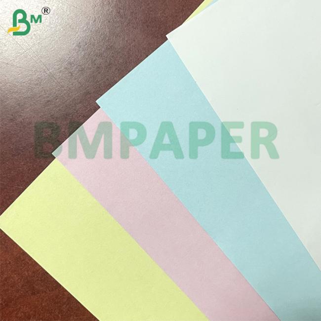 40-120g Digital Carbonless Paper with Black Image (CB / CFB / CF) 70*100cm for Receipts & Invoices