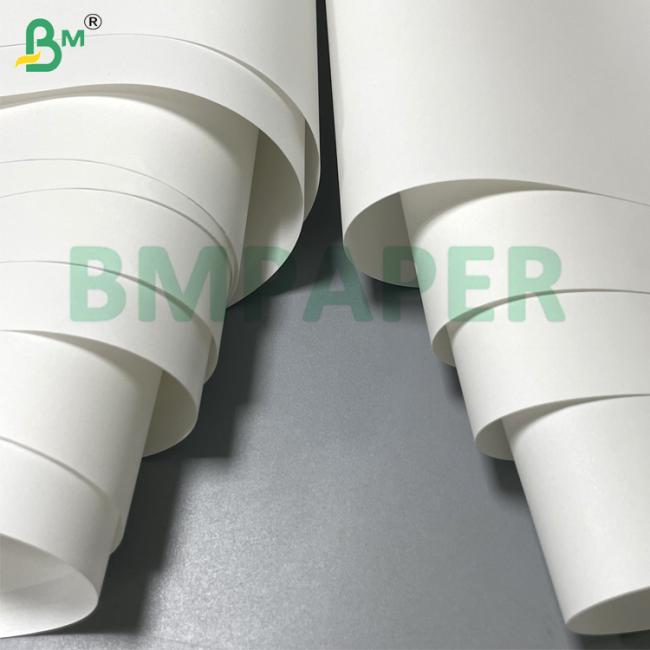 144g 168g Tear Resustant Eco Friendly Waterproof Stone Paper For Offset Printing Offset Printing