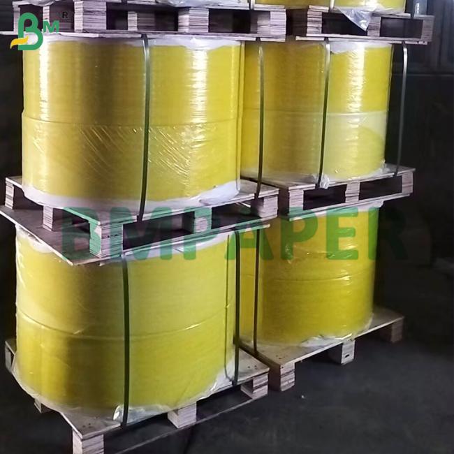Sharp Image Carbonless Paper Trouble free NCR Paper Rolls Multi Colors