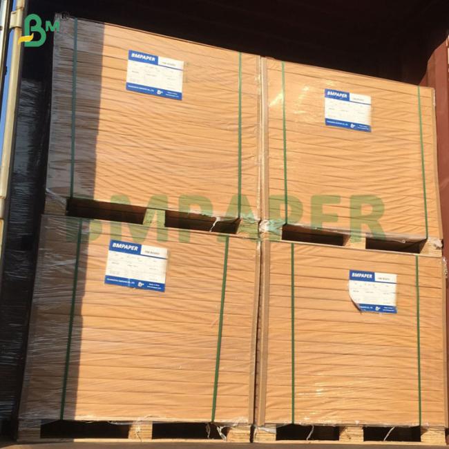 80gsm Acid-Free Ivory Cream Offest Paper For Editorial Printing 70 X 100cm Ream Pack