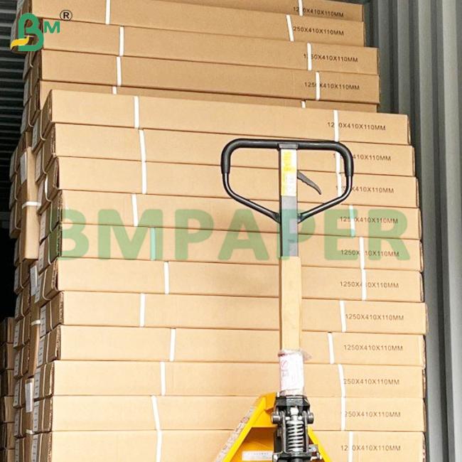 53gsm Semi Transparent Tracing Paper Rolls for Book Protection