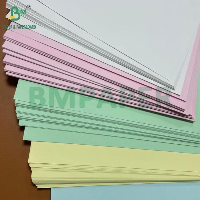 60GSM 65GSM CB CFB CF NCR Auto-copying Paper with Clear Image 610mm X 430mm