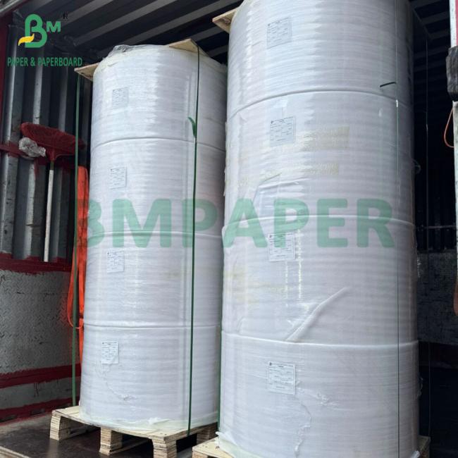 60GSM 65GSM CB CFB CF NCR Auto-copying Paper with Clear Image 610mm X 430mm