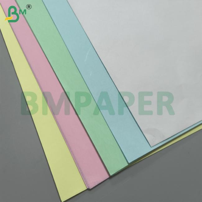 20lb Xerox Carbonless Copy Paper Digital Printer Paper White Canary Pink