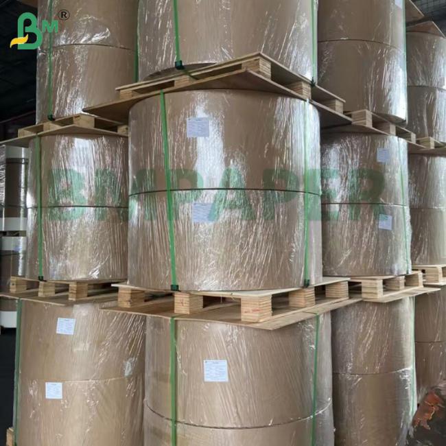 Bmpaper quality control process