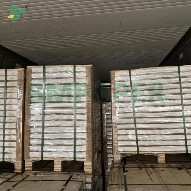 150um Waterproof Recyclable Stone Paper Non Pollution For Making High - End Notebook