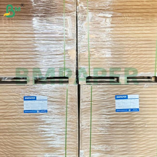 C2S Black Core Double Side Glossy Art Paper Sheets customization options