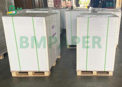 중국 오프셋 인쇄를 위한 완전한 재생 100lb 200lb 매트 텍스트 판매용