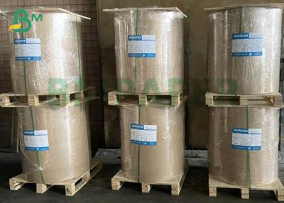 中国 テキストのペーパー白い結束のOffestの光沢が無く標準的で優秀な印刷適性54のLbの 販売のため