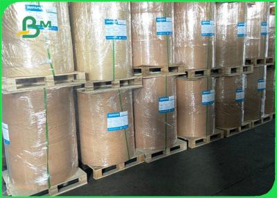 China Uncoated White Bleached Beermat Board 0.9MM 1MM Lightweight 700 x 1000mm for sale
