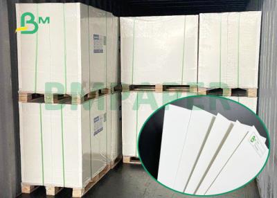 China Eco - Friendly 235gsm One Side Coated FBB Board For Packaging Food for sale