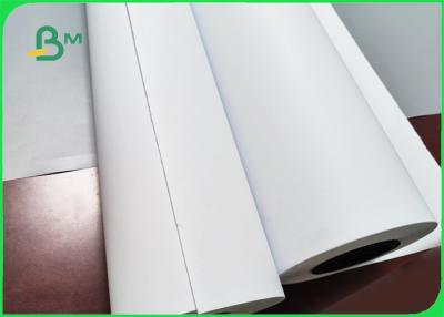 중국 CAD 플로터 프린터 우수한 잉크 흡수를 위한 100m A0 20# 회사채 페이퍼 롤 판매용