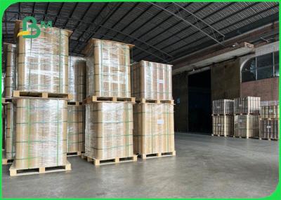 China rollo de la garantía del 100m A0 20# para la impresora Excellent Ink Absorption del trazador del cad en venta