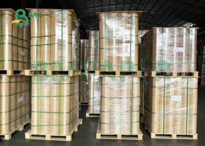 Cina Carta a 2 pollici di ingegneria del centro 80GSM 90GSM cad per l'ampio tracciato di formato in vendita