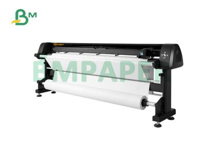 China Formato amplio rollo del papel de trazador 20# de 24" de x el 150ft para el dibujo de ingeniería del cad en venta