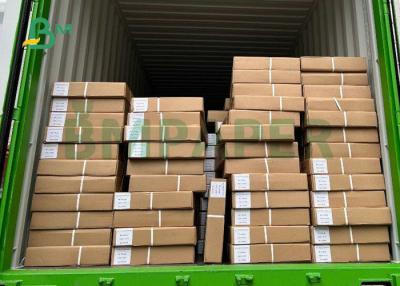 China Formato amplio rollo del papel de trazador 20# de 24" de x el 150ft para el dibujo de ingeniería del cad en venta