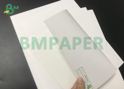 China High Bulk Bleached C1S Art Paper 295gsm 325gsm SBS 1 SIDE Board 635 * 965mm for sale