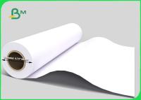 China 20# Engineering Paper For CAD Plotter 36'' x 500ft 3'' Core Wide Format for sale