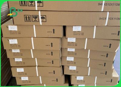 中国 CADの作図装置のための20#工学ペーパー36" x 500ft 3"中心の広いフォーマット 販売のため