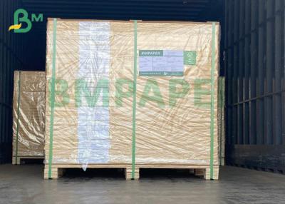 中国 60lb光沢が無いテキストのペーパー25 x 38"純粋で白いOffestの印刷紙 販売のため