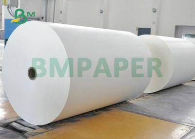 Cina carta offset bianca non rivestita di 75grs 90grs 100grs per la stampa del manuale in vendita