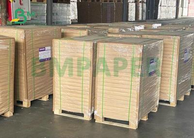 Cina carta offset bianca non rivestita di 75grs 90grs 100grs per la stampa del manuale in vendita