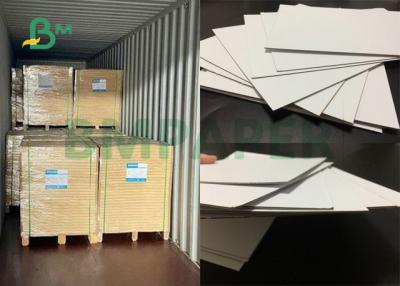China 2.0mm 2.5mm 3.0mm Uncoated White Cardboard For High Quality Book Binding for sale