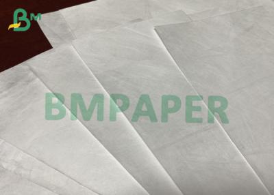 China 1025D 1070D Fabric Paper Sheets Lightweight For Clothing Labels for sale