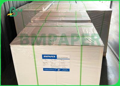 China 20PT 24PT C1S White Paper For Greeting Card 28 x 40" High Folding Resistant for sale