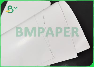 China 115gsm High Glossy Coated Paper,  400mm 500mm Width Art Paper Roll For Printing for sale