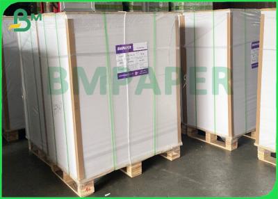 중국 하얀 해설 C2S 아트페이퍼 80lb 코팅된 커버 종이 인쇄 판매용