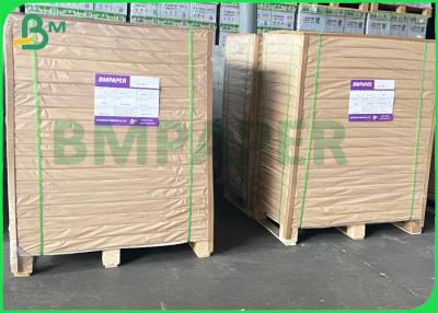 China 220g 270g Greaseproof C1S White Paper Board For Food Packaging for sale