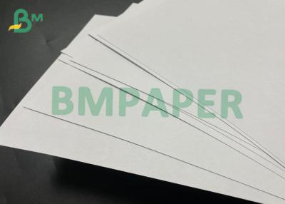 China 300gsm Poker Paper Black Core Anti Cheating Double Side Coated for sale
