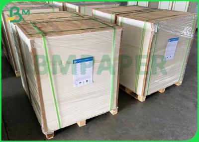 China Raw Material SBS White Coated Paper FBB Board 350gsm for printing for sale