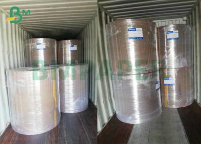 China la pulpa de madera Woodfree sin recubrimiento 250g de papel 350g de 890m m 1200m m para la ropa marca con etiqueta en venta