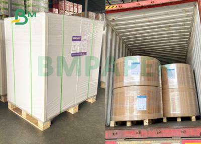 China Blue Core 275GSM 300GSM Glossy Surface Playing Card Stock For Printing for sale