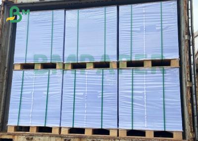 중국 프린팅을 위한 양측 사이드 매트 완성 처리 매끄러운 페이퍼 표면 판매용