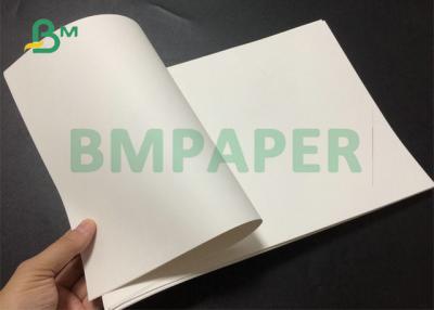 China High Grade Uncoated 100gsm 120gsm Bulky Book Paper For Book Printing 24 inch x 35inch for sale