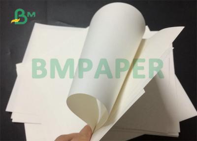 China High Grade Uncoated 100gsm 120gsm Bulky Book Paper For Book Printing 24 inch x 35inch for sale