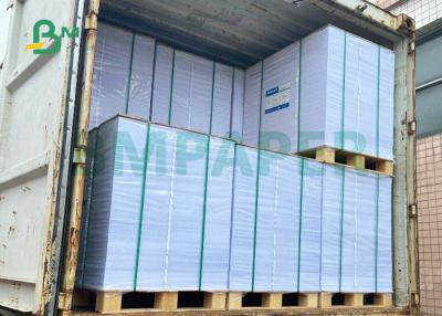 China WF Uncoated Offset Paper 80gsm 70gsm 60 Offset Paper For Magazine Printing for sale