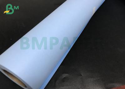 China Papel de plotador Rolls do modelo do desenho de A0 A1 80gsm Cad 620mm/880mm * 150m à venda
