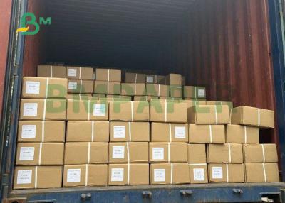 China 2" sola anchura lateral del papel Blueprinting 508m m de la base 80GSM para el dibujo del cad en venta