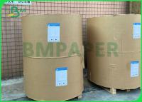 China Customized Single Side PE Coated Paper For Disposable Plates  FDA Approved for sale