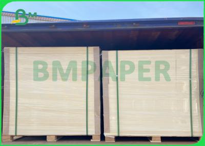 China 345g Uniform Thickness Good Surface Smoothness Folding Box Board For Boxes for sale