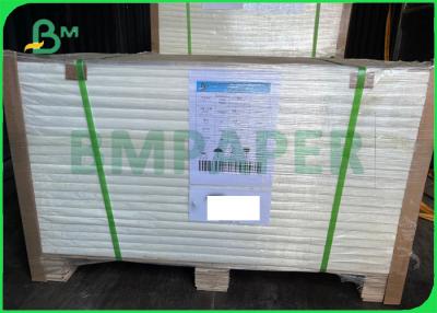 China 345g Uniform Thickness Good Surface Smoothness Folding Box Board For Boxes for sale
